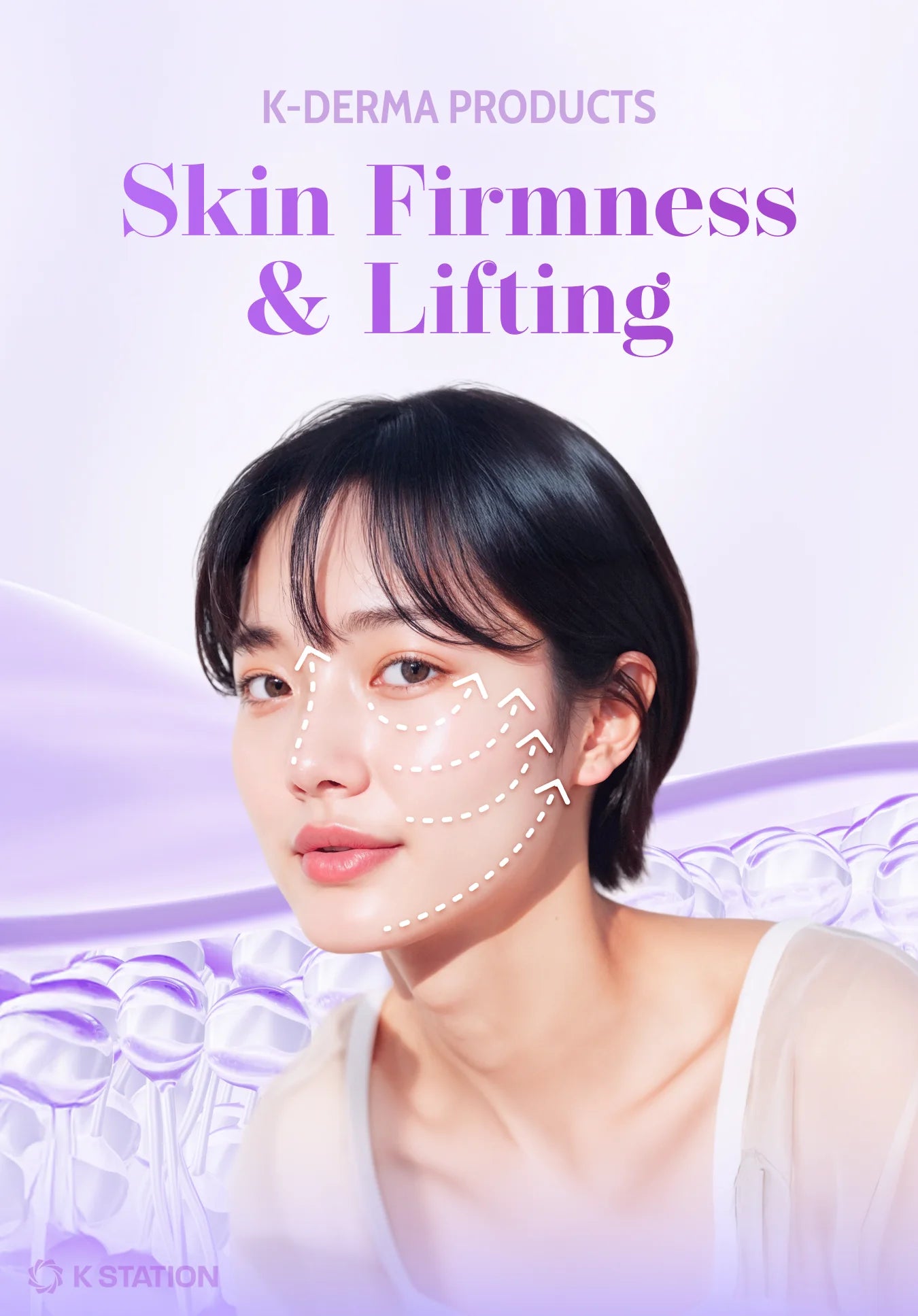 Skin Firming & Lifting Products | K-Derma Solutions – KSTATION shop